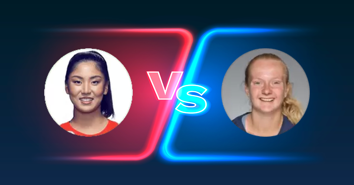 Xinyu Wang vs Francesca Jones: Forecasts